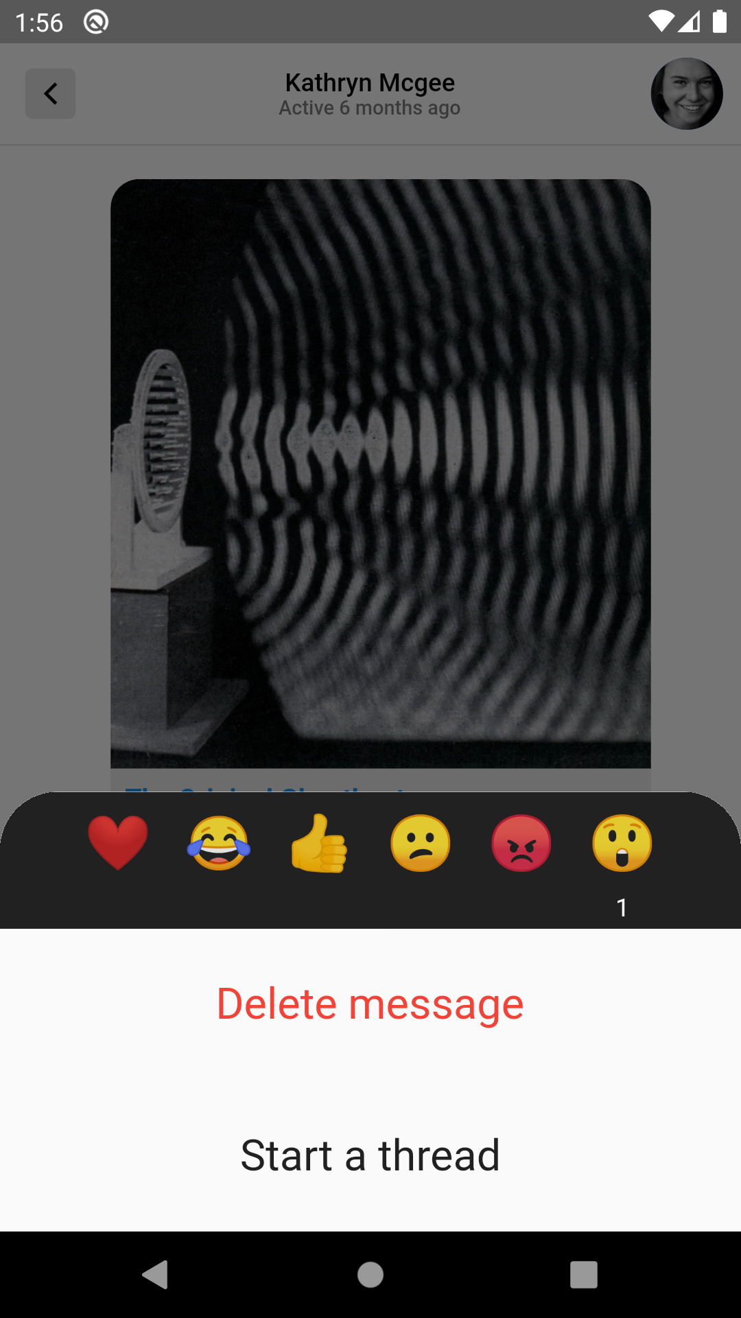 Stream Chat Flutter Stream Chat Flutter